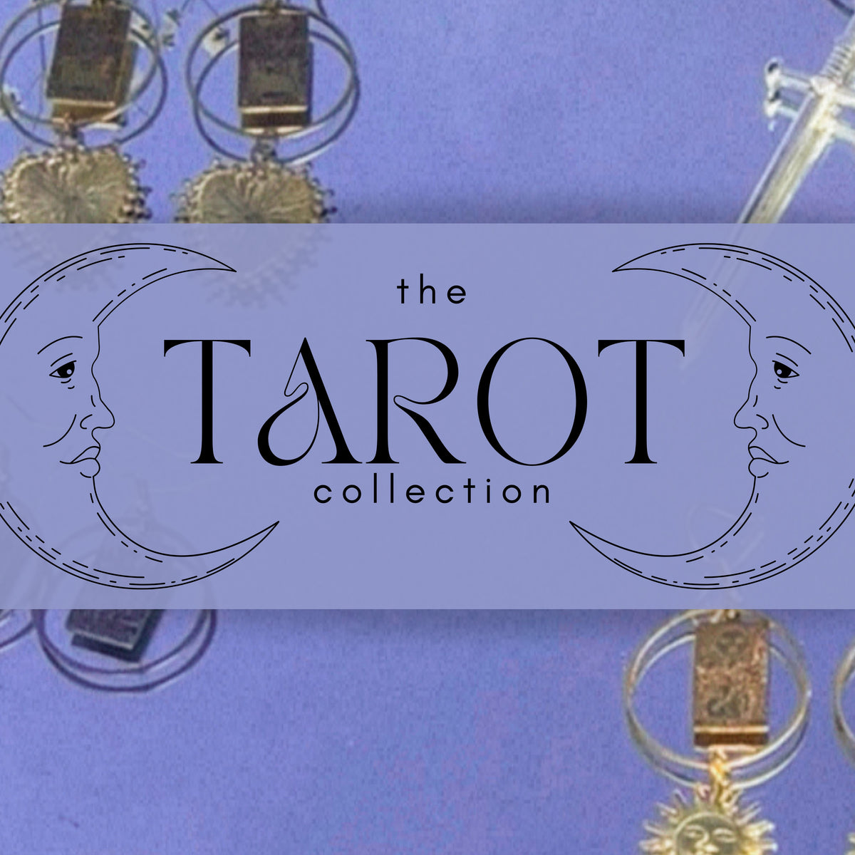 The Tarot Card Collection – MELLOWMOON